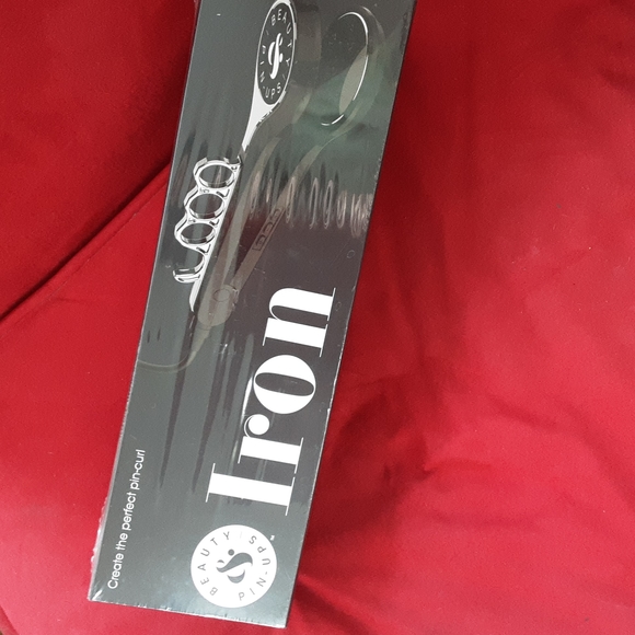 Beauty & Pin Ups | Other | Pun Curl Iron By Beauty Pin Ups | Poshmark